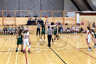 PUC Hosts Annual Pioneers Invitational Academy Basketball Tournament ...