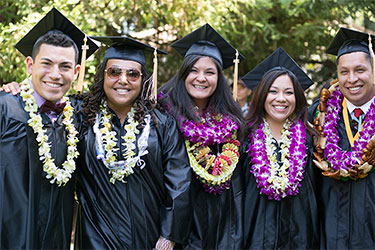 PUC Commencement Celebrates 382 Graduates - Pacific Union College