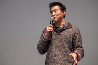 Actor and Producer Brian Yang Screens Linsanity Documentary - Pacific ...