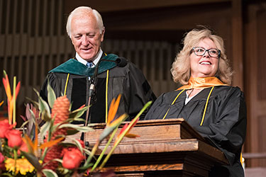 Convocation Features Pioneering Surgeon Leonard Bailey - Pacific Union ...