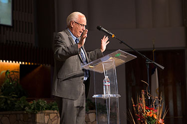 Church Luminary Dr. George R. Knight Speaks for Annual Adventist ...