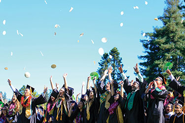 PUC Commencement Celebrates 392 Graduates - Pacific Union College