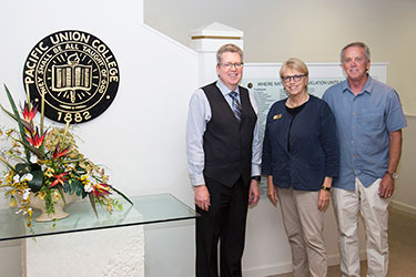 Pacific Union College and Save Rural Angwin Mend Relationship for ...