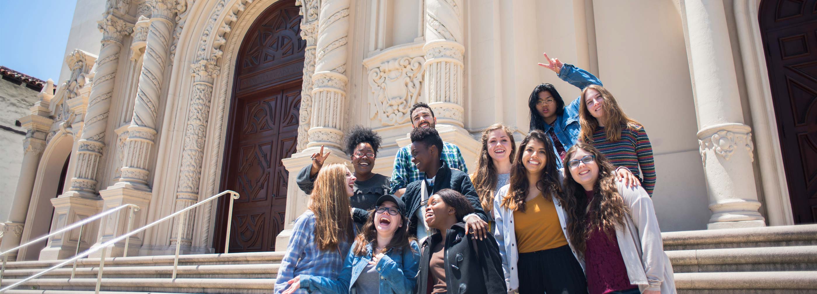 Adventist Colleges Abroad (ACA) - Pacific Union College