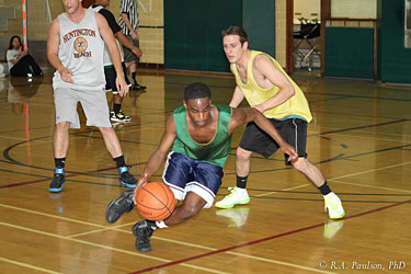 PUC's Intramural Program First on List of Top Ten Intramural Programs ...