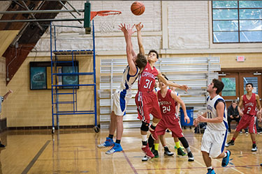 PUC Hosts Basketball Tournament for High School Student-Athletes ...