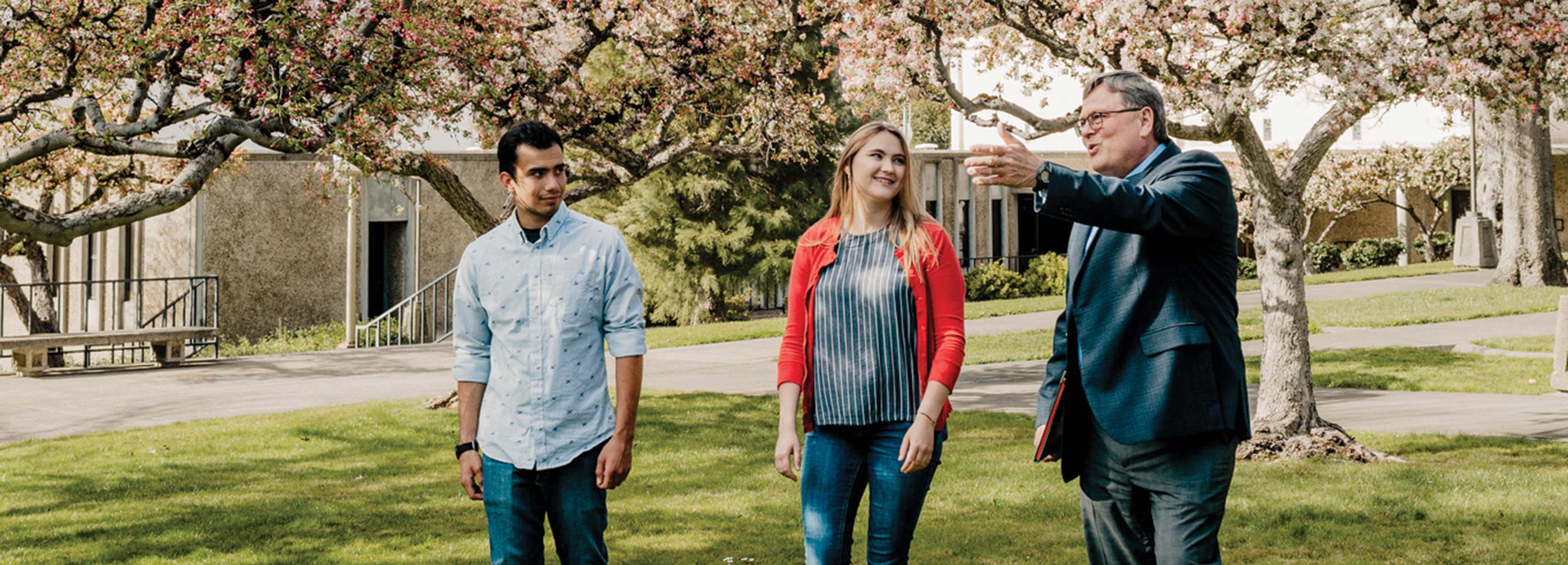 Vision - Pacific Union College