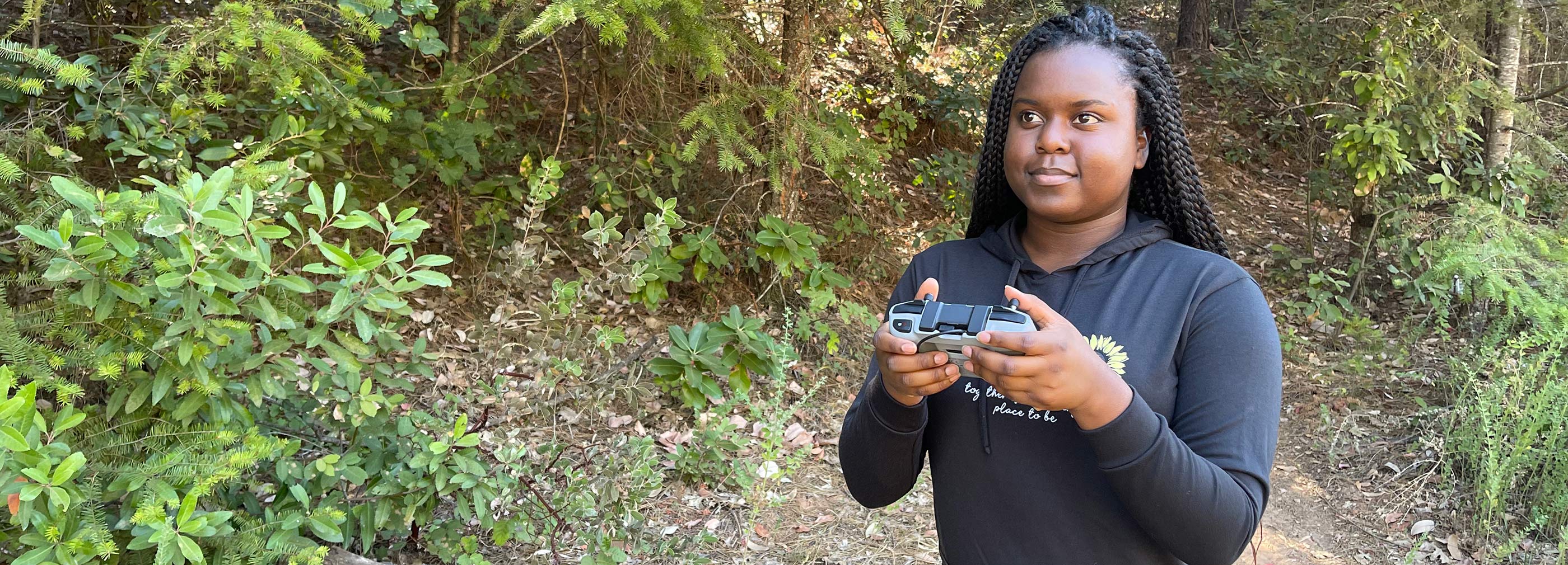 Conservation Technology - Pacific Union College