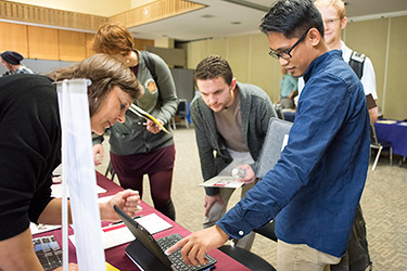 Graduate School Fair Highlights Education Options - Pacific Union College