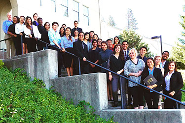 PUC Fundraising Class Raises $5,000 for Nonprofits - Pacific Union College