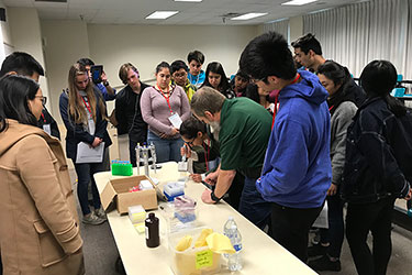 PUC holds annual Math & Science Workshop - Pacific Union College