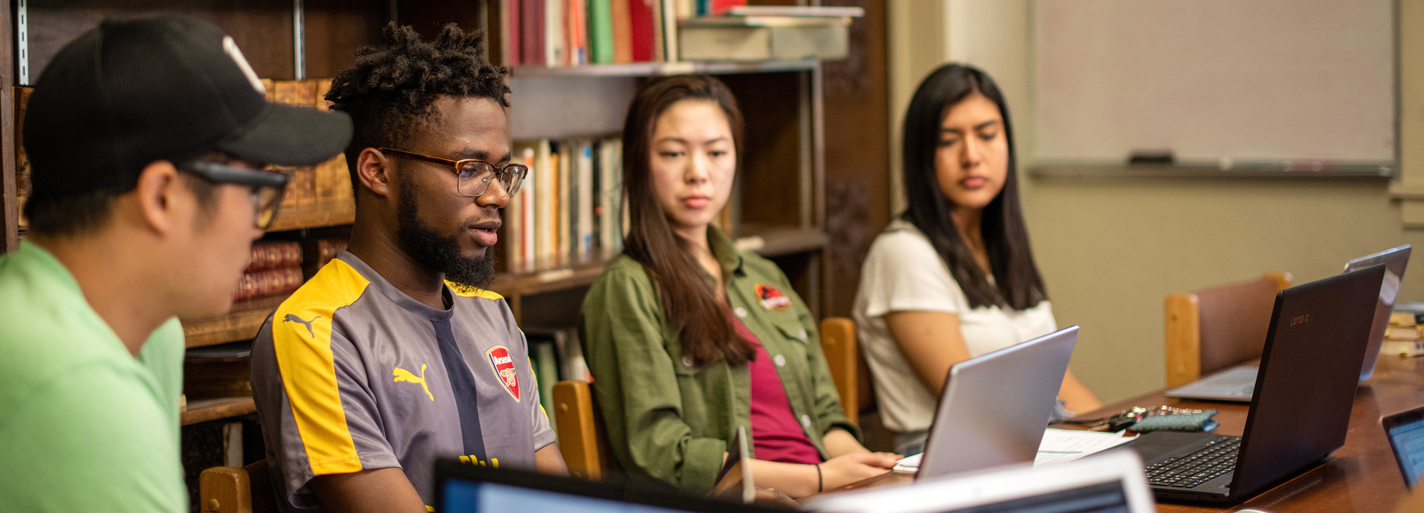 Apply for Honors - Pacific Union College