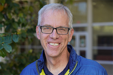 Bob Paulson Selected for “Service Award” - Pacific Union College