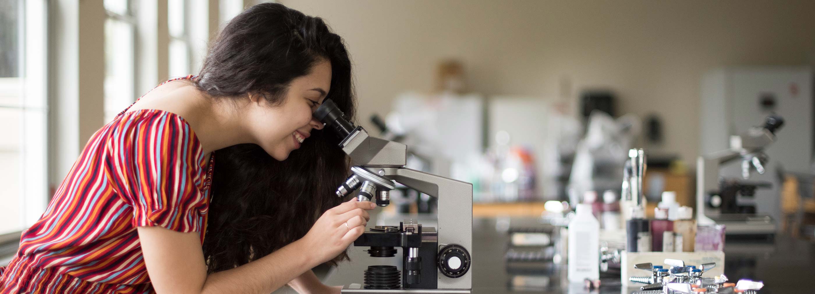 Pre-Dentistry Program - Pacific Union College