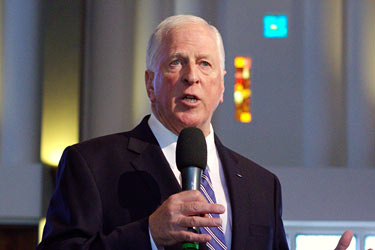 Rep. Mike Thompson Featured at Election 2012 Colloquy - Pacific Union ...
