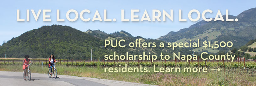 Pacific Union College | Seventh-day Adventist Christian Education