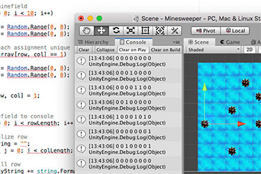 PUC and Andrews University Collaborate on Massive Minesweeper Game ...
