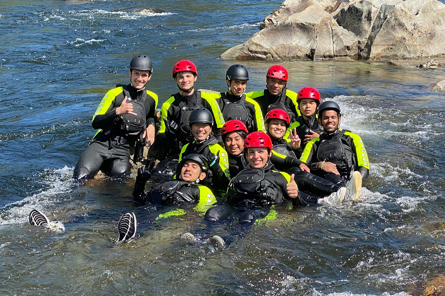 Swift Water Rescue Equipment Donated to PUC - Pacific Union College