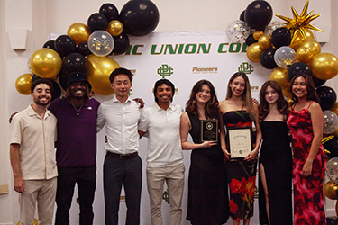 PUC Celebrates a Remarkable Season for Student-Athletes - Pacific Union ...