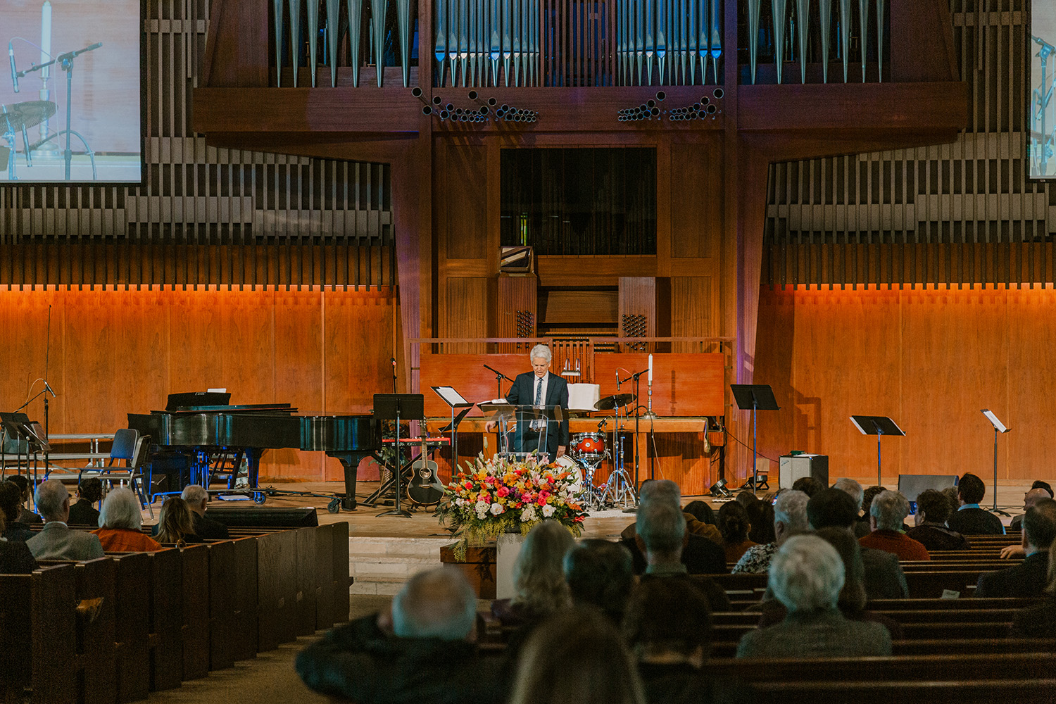 America in Crisis: Dwight Nelson’s Message of Warning and Hope Amid ...