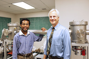 PUC Physics Experiment Sees the Universe in a Beam of Ions - Pacific ...