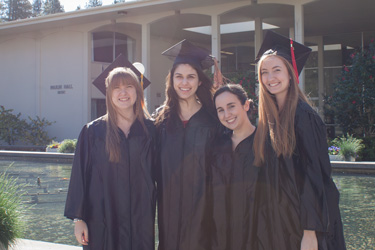 Pacific Union College Graduates 350 Students - Pacific Union College