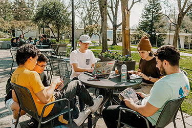 PUC Sees Strong Gains in New Students for Spring - Pacific Union College