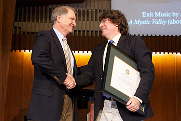 Asher Raboy Named PUC 2013-2014 Educator of the Year - Pacific Union ...