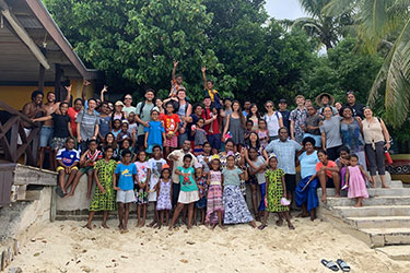 “Something Just Clicked.” PUC Returns to Fiji for Seventh Year of ...