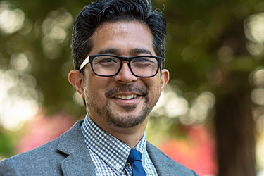 Milbert Mariano Named New Academic Dean - Pacific Union College