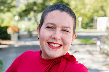 Remembering the Life of Allison Fox - Pacific Union College