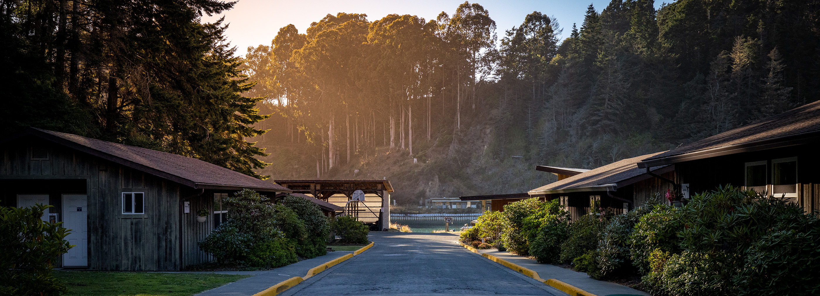 Cabins - Pacific Union College