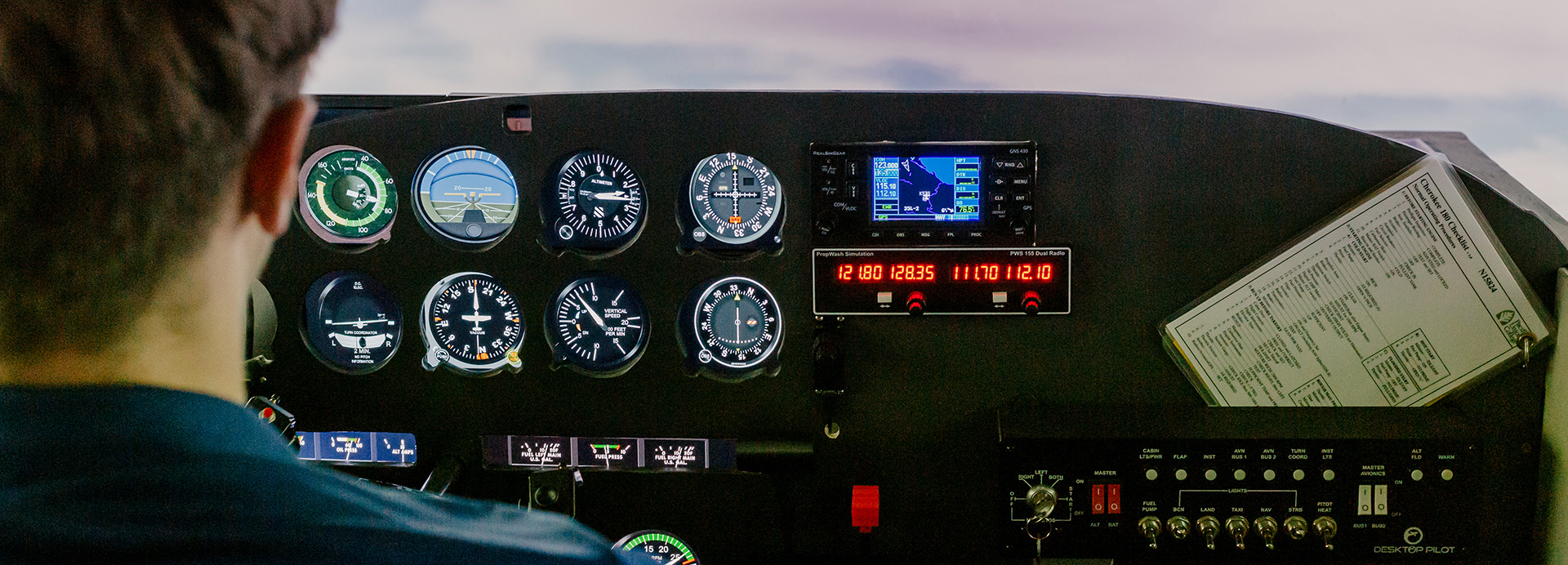 Frasca Simulator - Pacific Union College