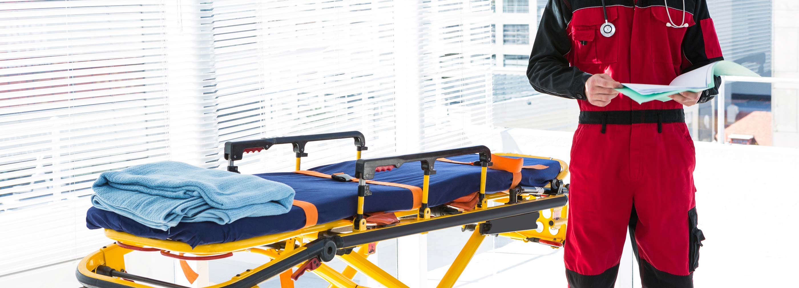 EMT-P to RN Program - Pacific Union College