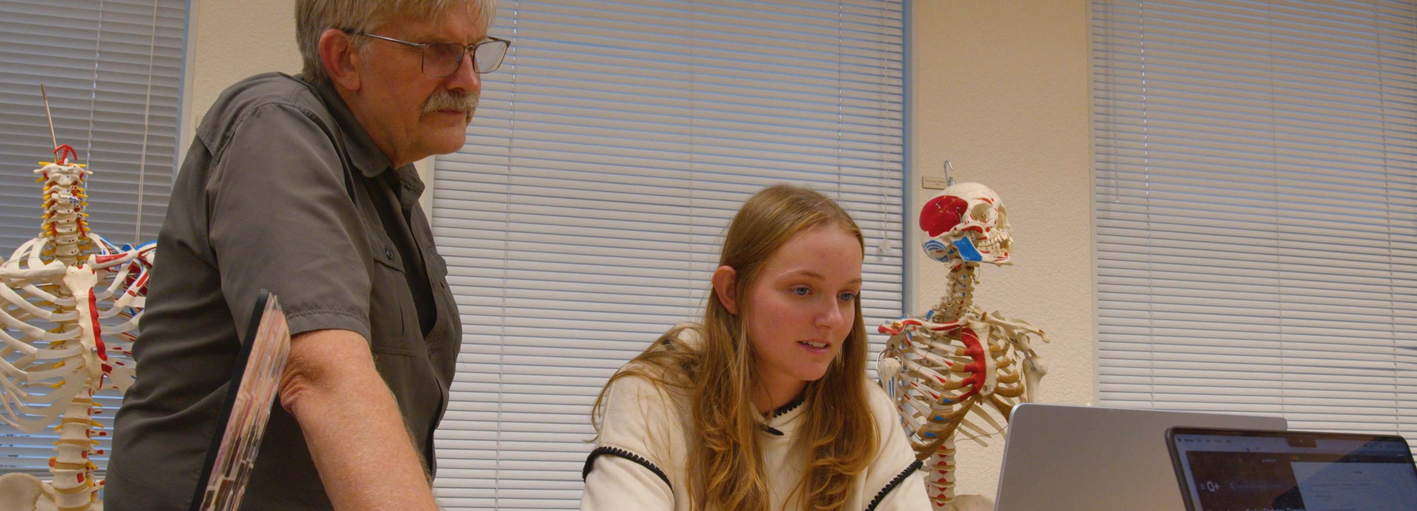 Pre-Medical Program - Pacific Union College