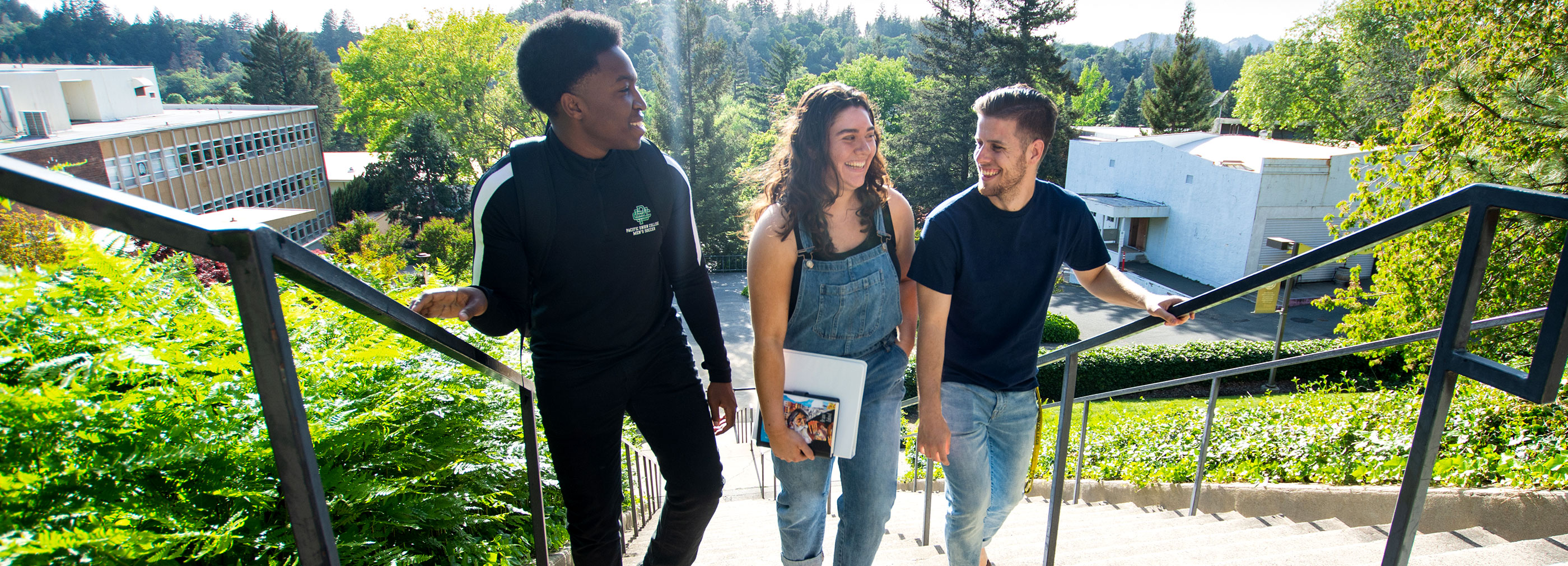 Summer Classes - Pacific Union College