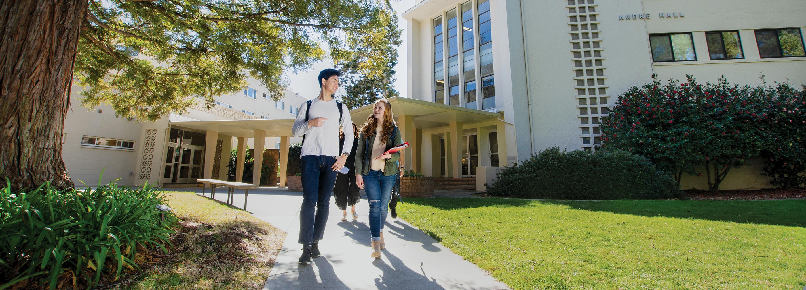 Housing - Pacific Union College