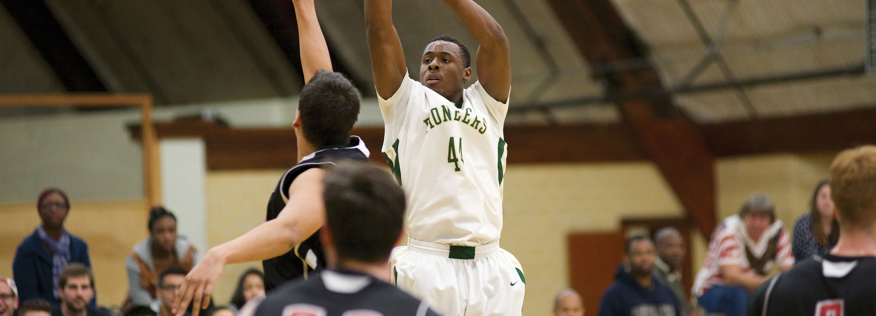 Athletics - Pacific Union College