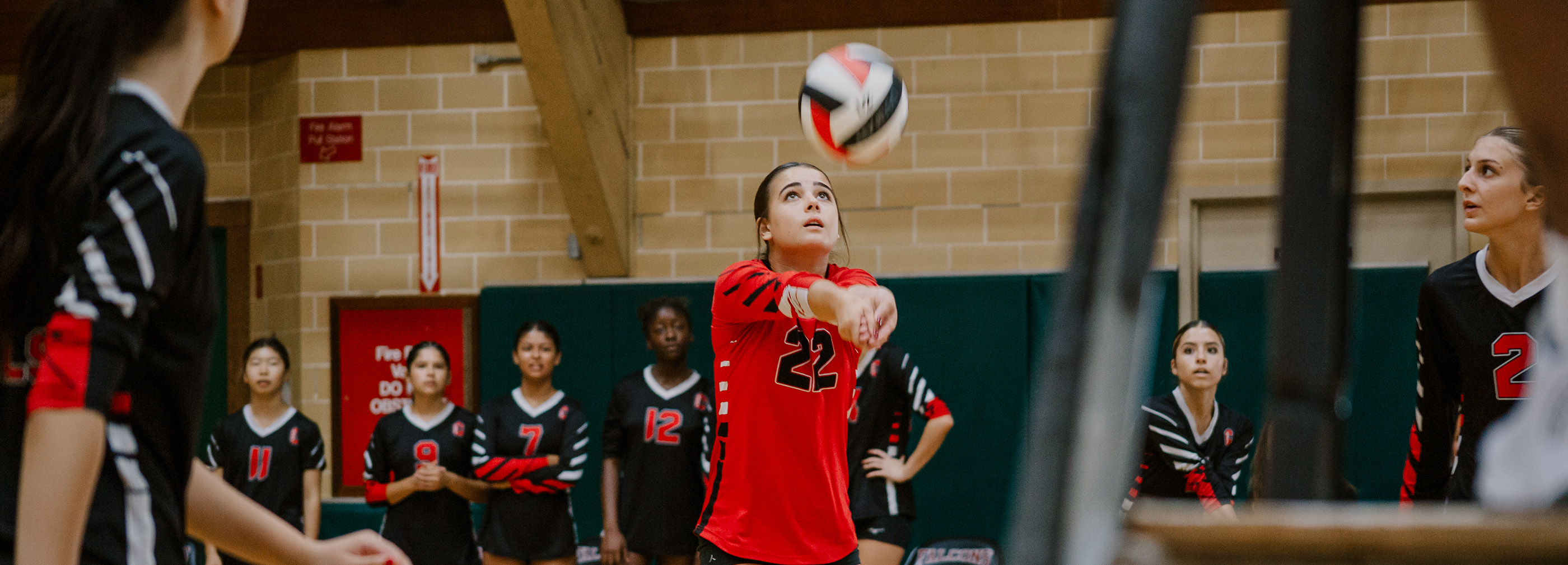 Volleyball Tournament - Pacific Union College