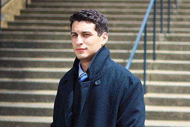 PUC Mourns the Loss of Student Kevin Canavan - Pacific Union College