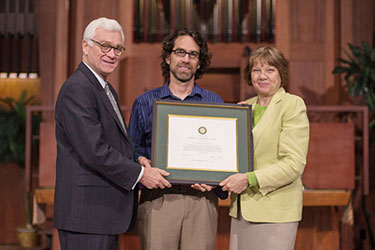 A Conversation with Dr. Kent Davis, PUC’s 2017 Educator of the Year ...