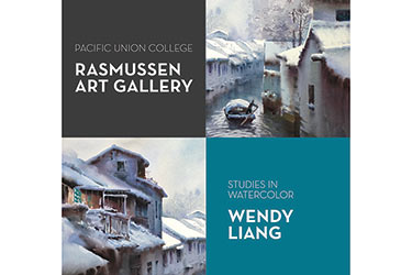 Studies in Watercolor: Wendy Liang, guest artist - Pacific Union College
