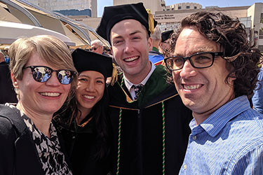 Inspired Success: PUC grad sets academic record at LLU - Pacific Union ...