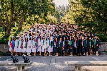PUC Celebrates the Class of 2024 - Pacific Union College