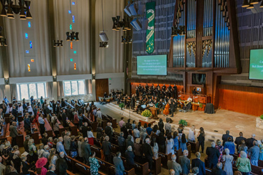 Homecoming: Reminiscing the PUC Experience - Pacific Union College